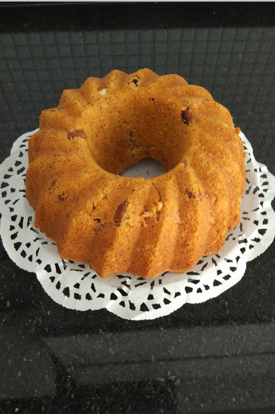 RECETTE CAKE AU DATTE