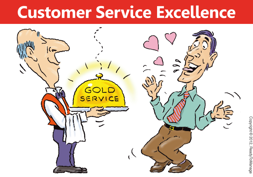 JEEDA'S LOVE AND PASSION: Customer Service Excellence