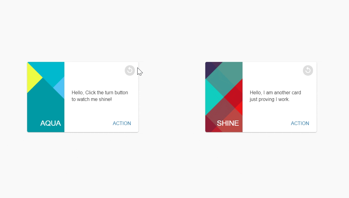 17 Animated CSS Cards For Frontend
