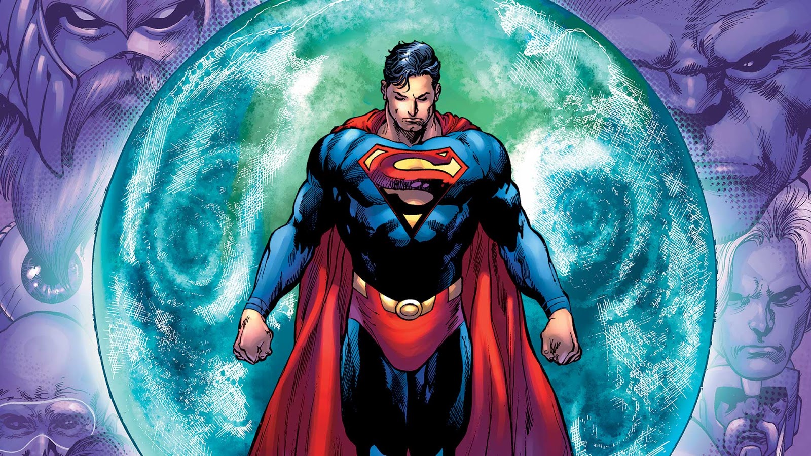 Weird Science DC Comics: Superman #21 Review