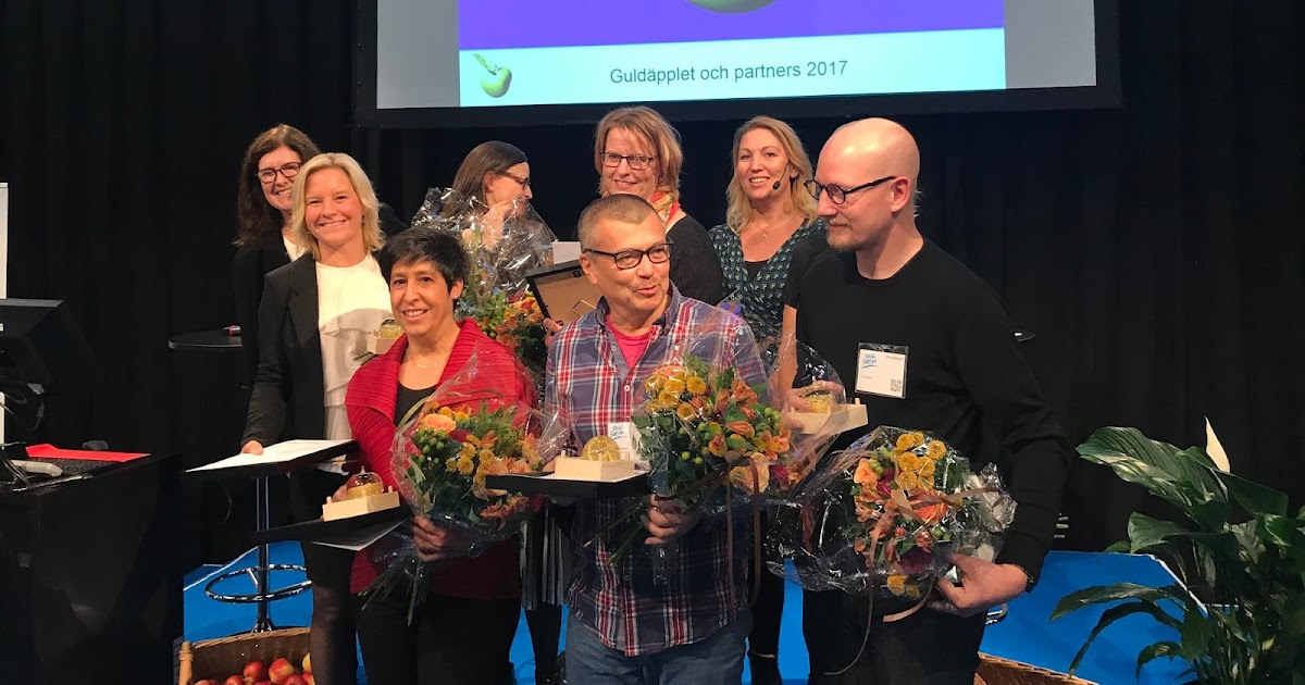 Flexspan: Guldäpplet 2017