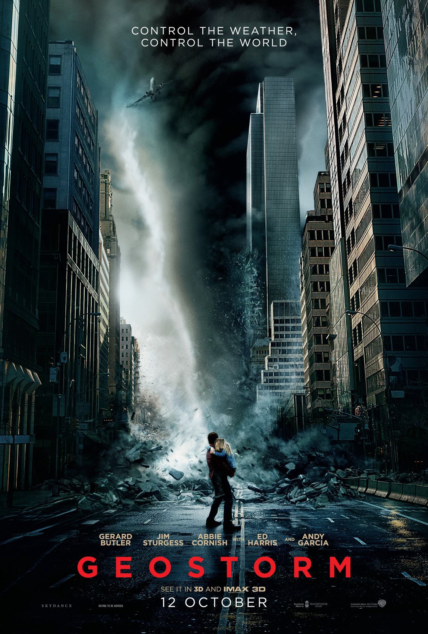 Book Junkie: "Geostorm" released 2017