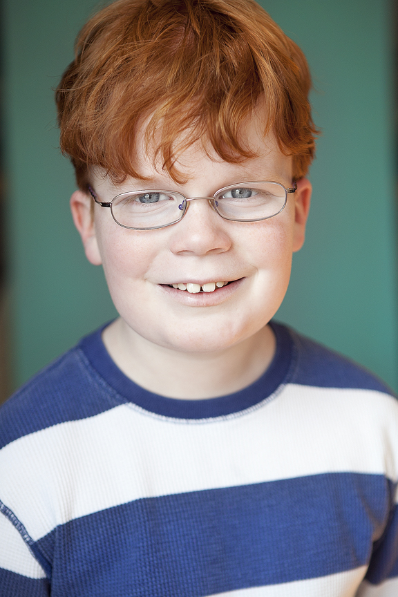 NEW Toronto Child Actor - Carolyns Model & Talent Agency