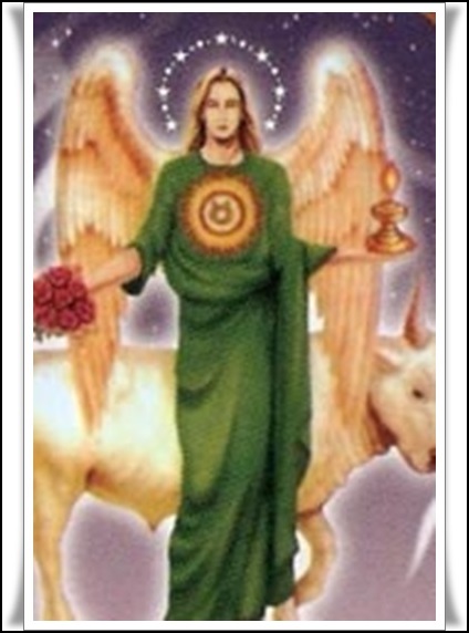 Asmodel Arcangel - - Las Revelaciones del Tarot