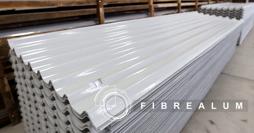 Jual Atap Fiber Jakarta: Atap Fiberglass Bandung
