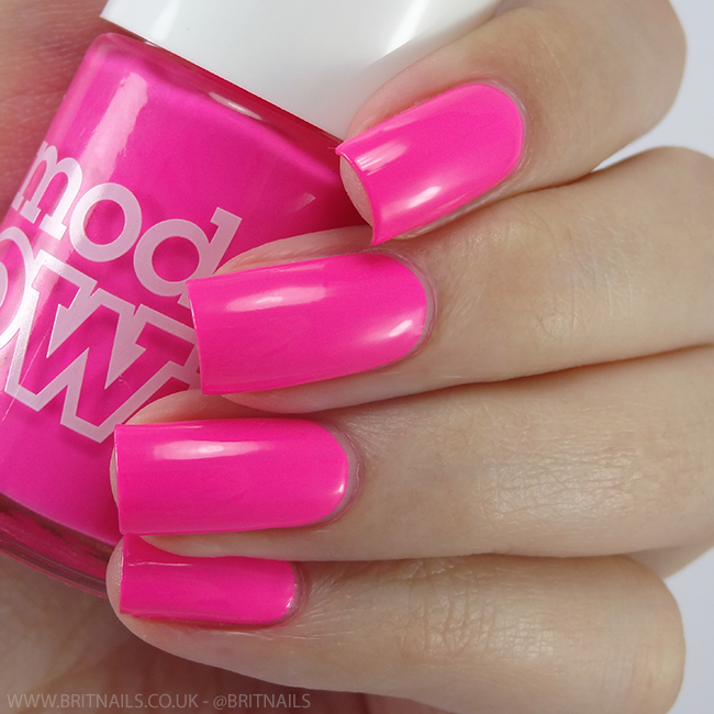 Models Own Polish For Tans 2016 | Brit Nails