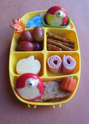 Jessica's Jabber: Duck & Goose Bento Lunch