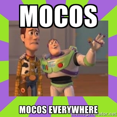 ALEA IACTA EST: Hablemos de Mocos.