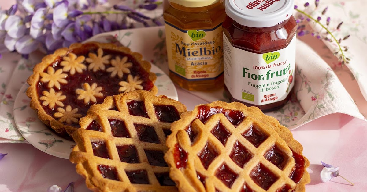 Frolla Milano alla barbabietola | Kucina di Kiara