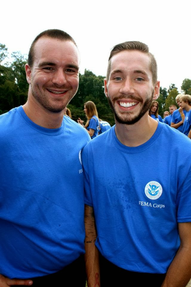 AmeriCorps NCCC Official Blog