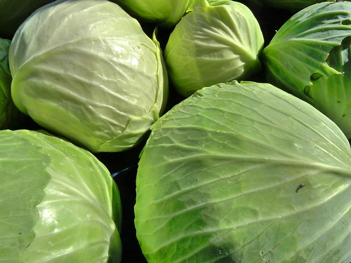 Behind the French Menu: Chou - Cabbage. Cabbage in a French Restaurant?