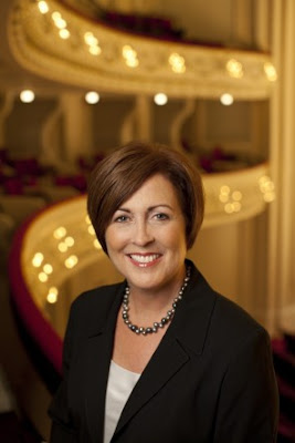 Ionarts: Deborah Rutter Named New President of Kennedy Center