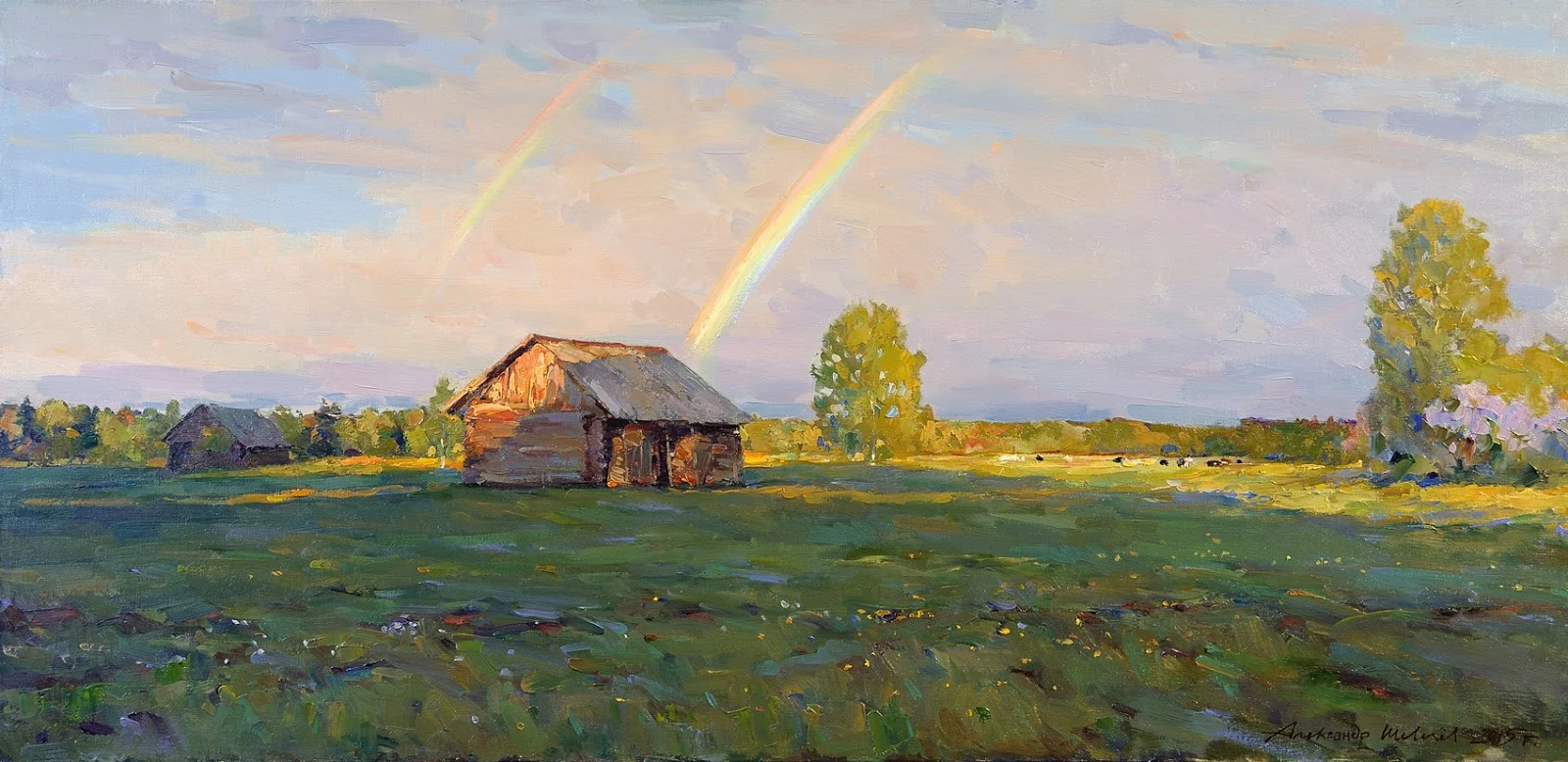 Alexander Shevelev / Александр Шевелёв, 1964 | Fine Art Masters