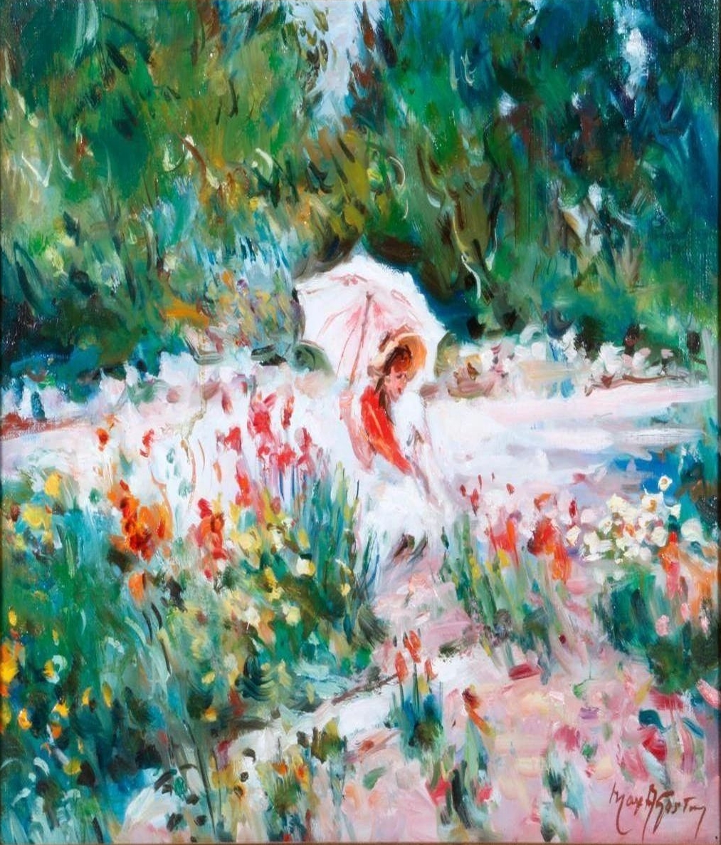 Max Agostini (French, 1914-1997) | Tutt'Art@ | Masterpieces