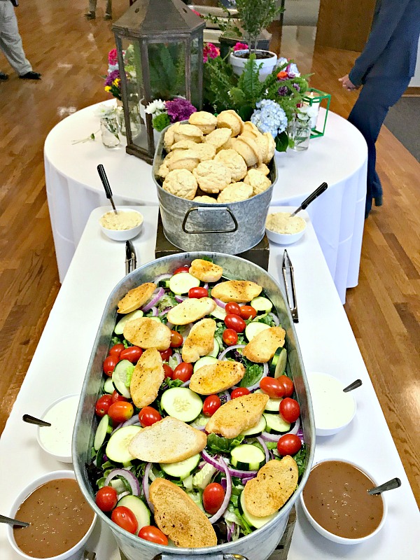 SPRING OR SUMMER BANQUET TABLE CENTERPIECE DECORATIONS Dimples And spring-or-summer-banquet-table-centerpiece-decorations-dimples-and