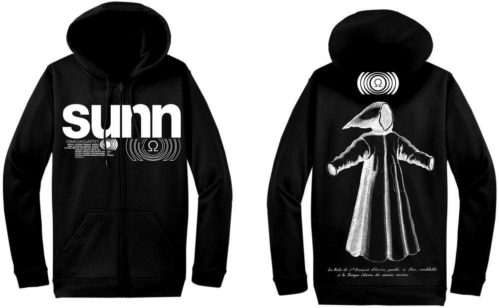 Top Five Records - The Zine: NEW SUNN O))) MERCH FOR EU TOUR