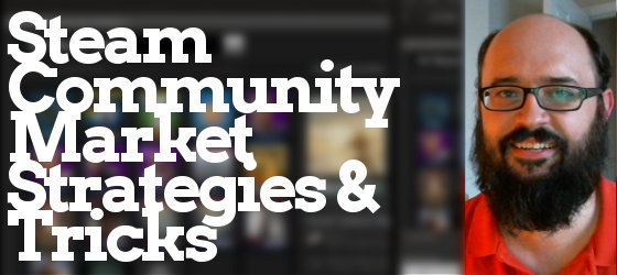 Steam Community Market - Selling Strategies & Pricing Tricks