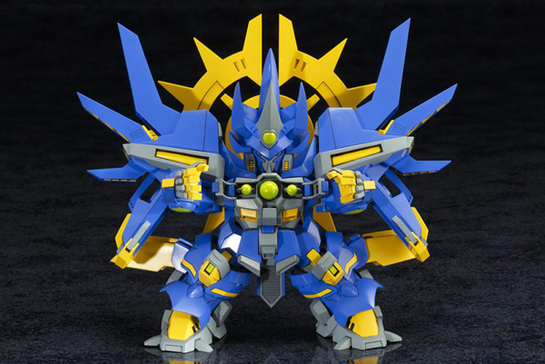 Super Robot Wars Original Generations - Neo Granzon S.R.D-S (Kotobukiya)