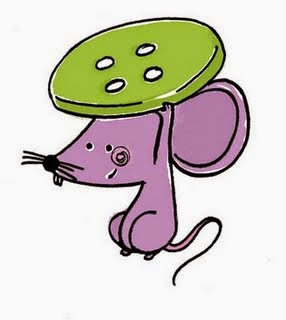 cuentos y trascuentos: Debajo un botón ton ton