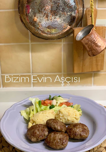 bizim evin aşçısı: İsveç (İkea) Köfte