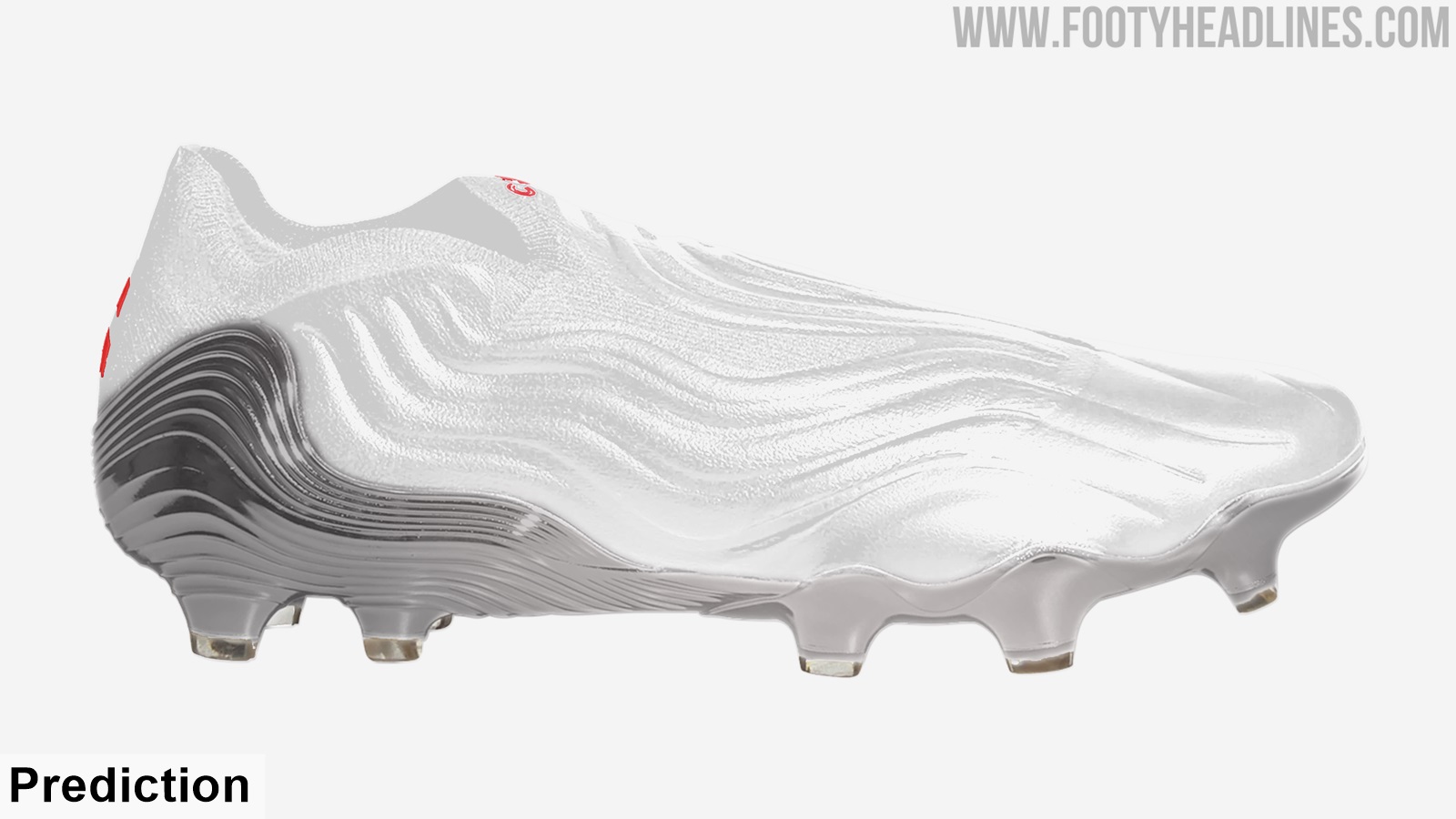 Adidas Copa Sense 'Whitespark' 2021-22 Boots Leaked - Footy Headlines