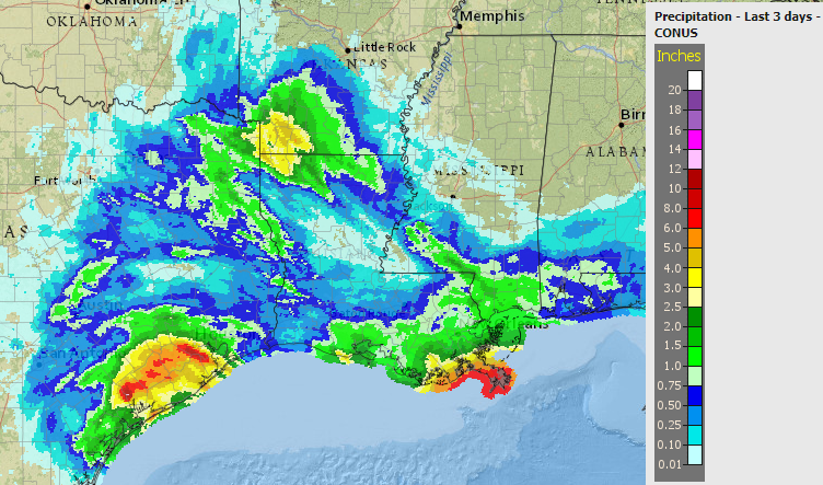 Tropical Atlantic Update: Beta makes landfall, Teddy heads for Canada ...
