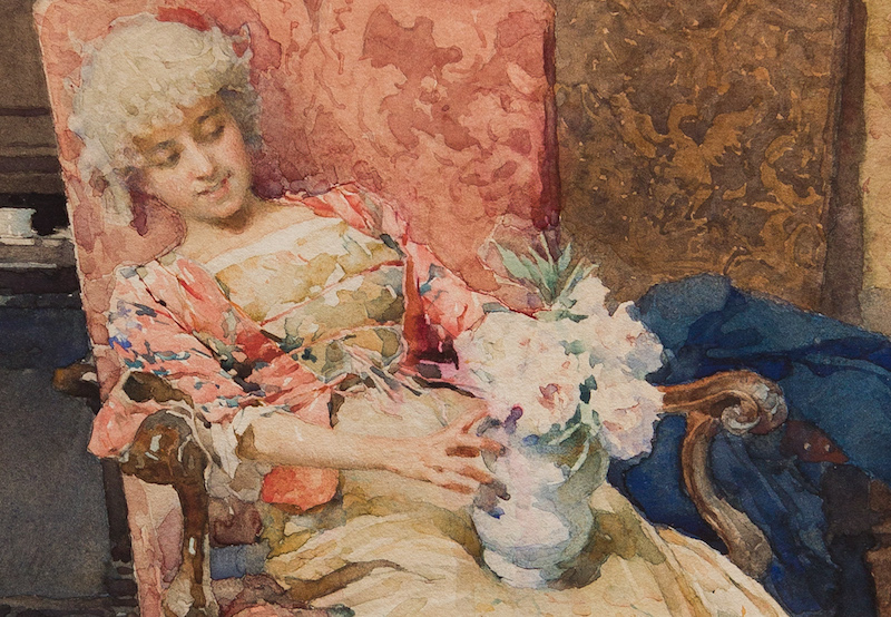 Giovanni Bedini | Genre painter | Masterpiece | Tutt'Art@