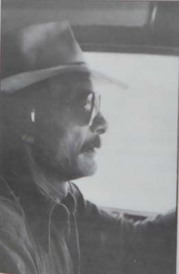 ARTlines Archive: Tony Price: Laughing at Nuclear Horror (1983)