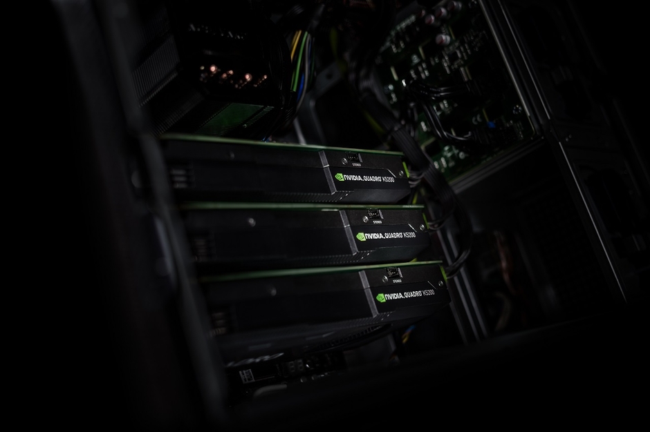 NVIDIA Launches New Quadro Graphics Line for Mobile Workstations ...