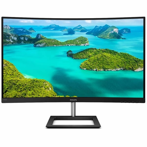 Review Philips 322E1C E10 Super-Curved Full HD Monitor
