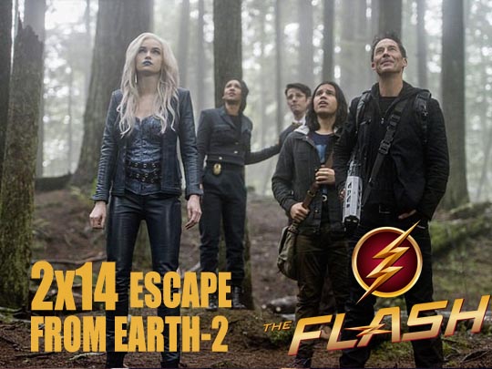 Top 10 y debates : Especial ¨THE FLASH¨