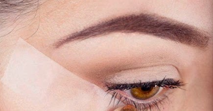 Al Ritmo de Belleza: ¿Como hacer un delineado perfecto?