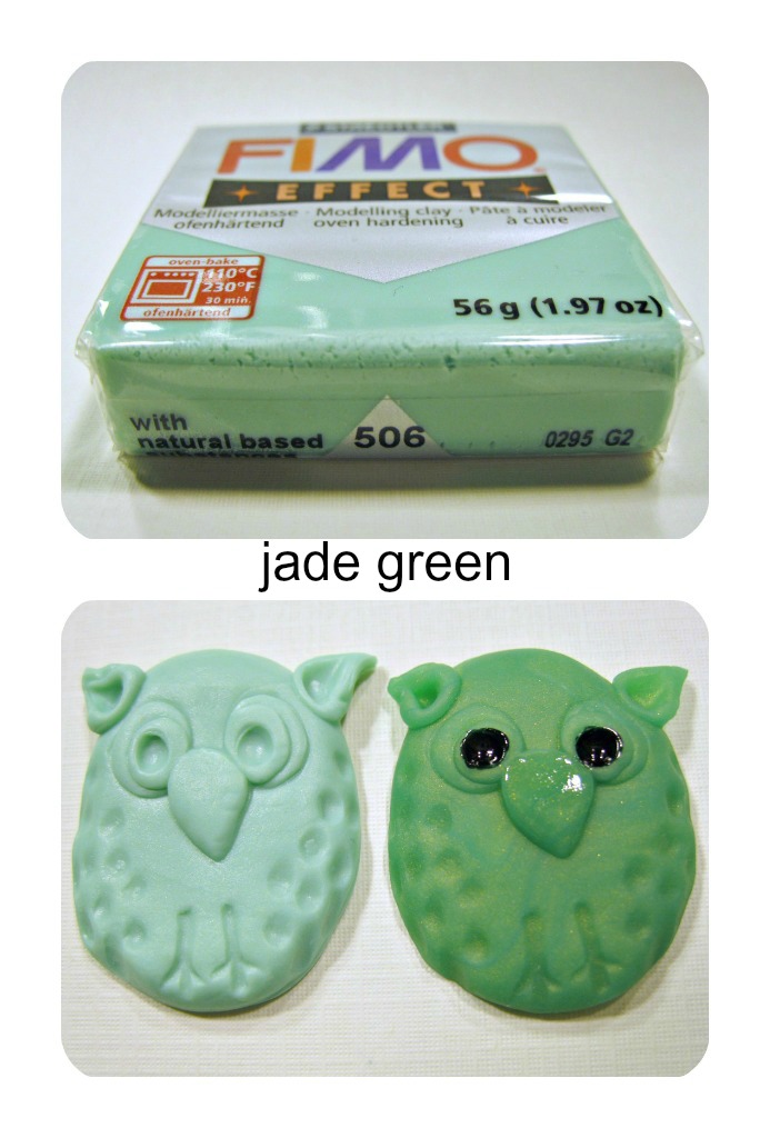 ...Make It With Me: STAEDTLER Fimo Effect New Colour Sneak Peak