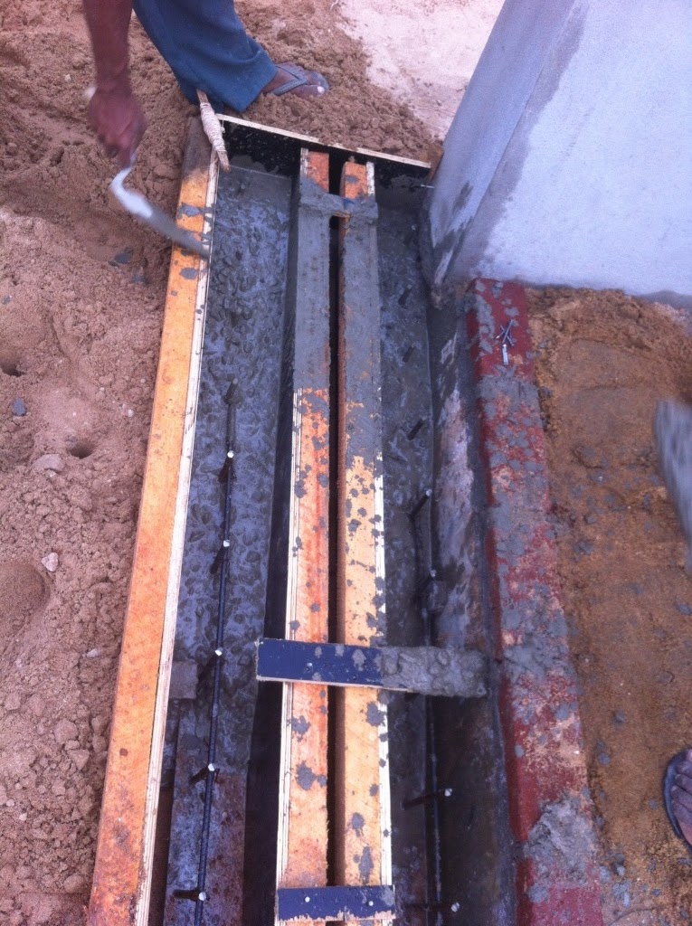 East-West Engineering Services (Pvt) Ltd: RAMP DRAIN 2012.07.05