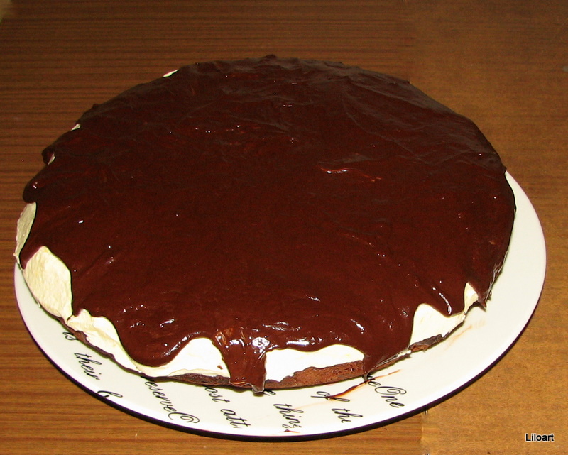 ՕԳՆԵՆՔ ՄԻՄՅԱՆՑ ԽՈՀԱՆՈՑՈՒՄ: Eskimo Cake / Տորթ Էսկիմո