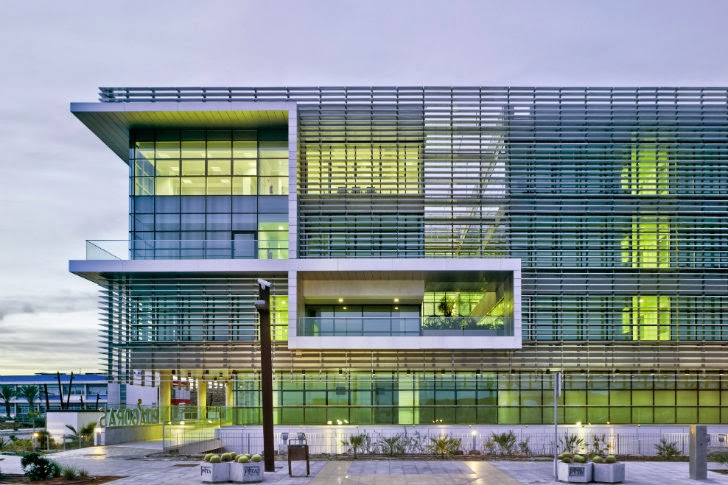 Arquitectura Uamerica: Movimientos Arquitectura - High Tech