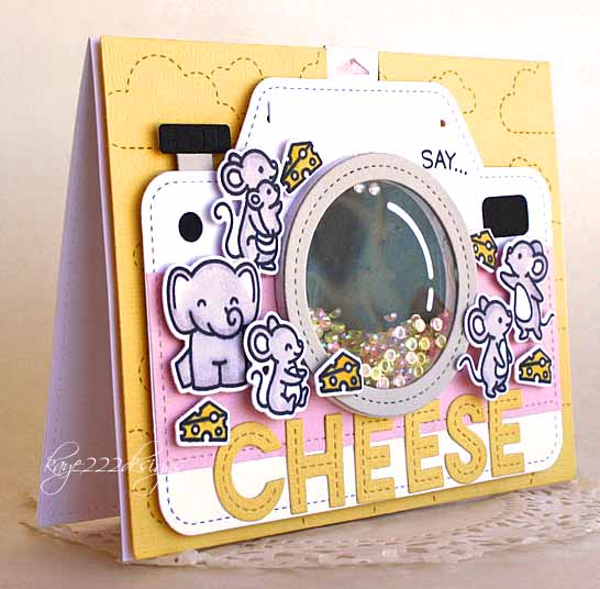 Beyond Beauty: Say Cheese