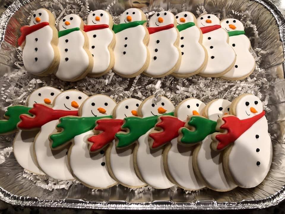 Cookies for Christ by Miriam