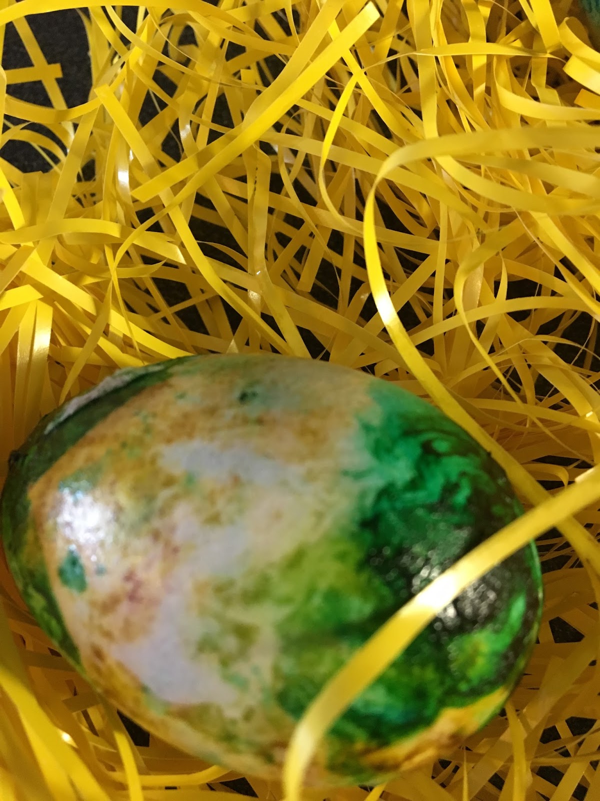 U Jadrankinom malom svetu: Uskrsnje dekoracije / Påsk decoration