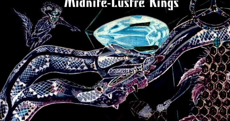 Silvânio Rocker's Oficial: Midnite