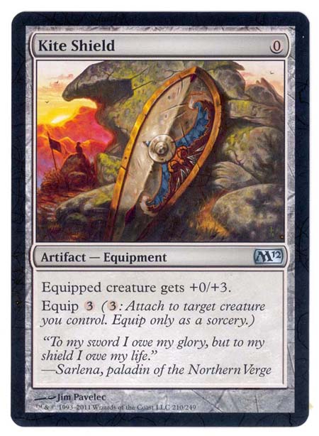 Magic the Gathering Adventures: Recent Core Sets: Artifacts