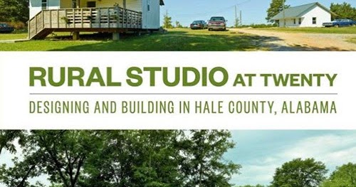 Book Review: Rural Studio at Twenty