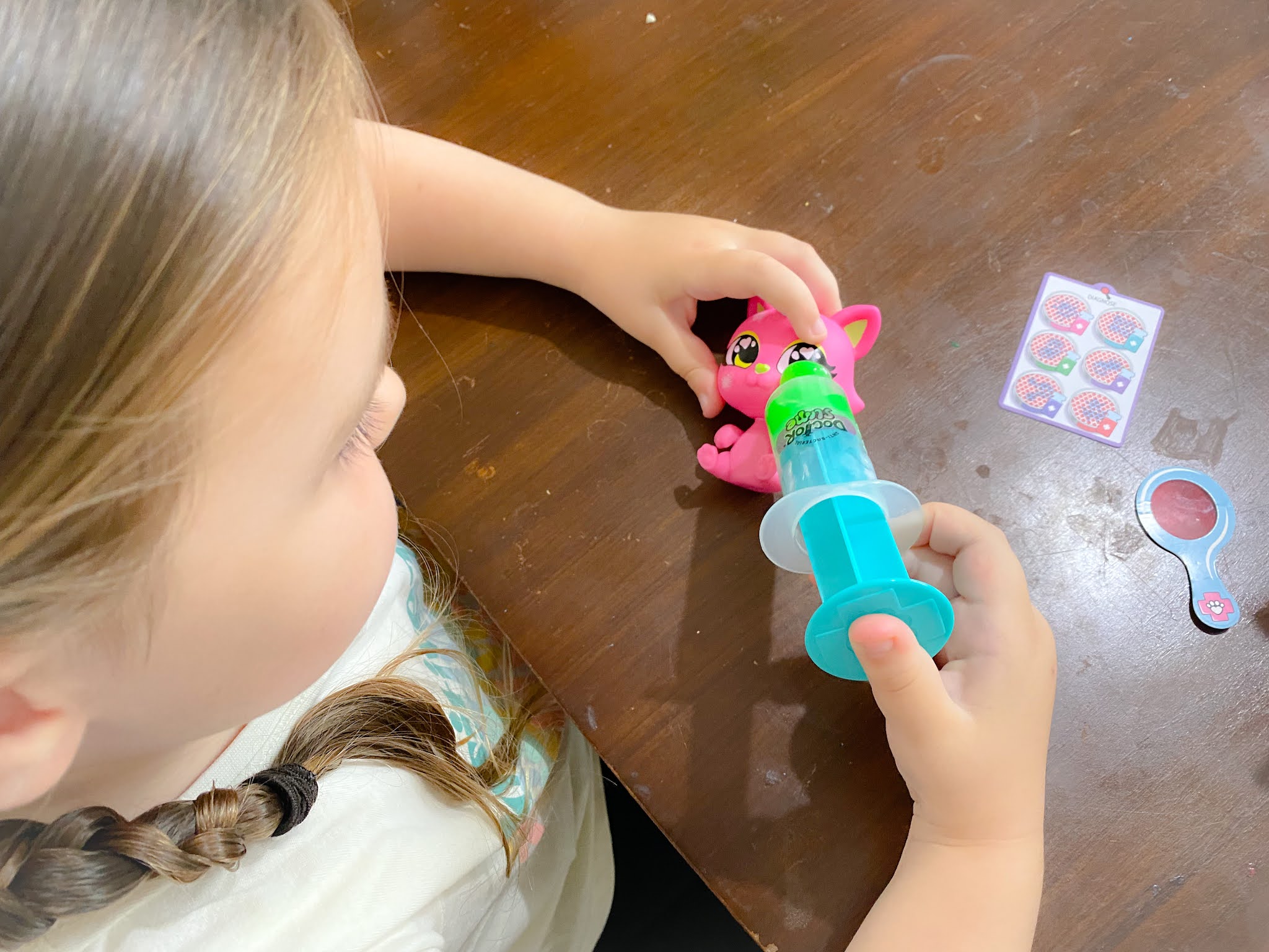 Uncoventional Kira: DOCTOR SLIME PET REVIEW | COLLECT THEM ALL!