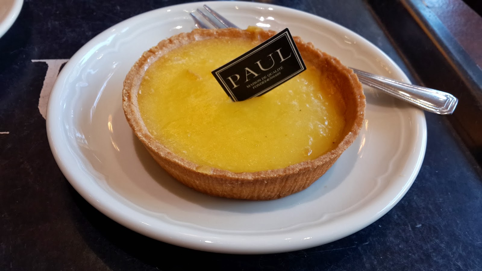 Put your napkin on!: PAUL ,Maison De Qualite, Bakery and Patisserie.