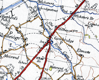 Medieval News: The medieval Cambridge mill in Gloucestershire