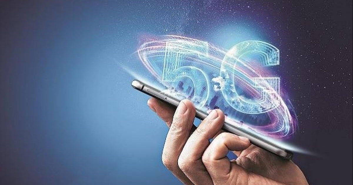 China roll out 5G wireless technology - TechBuddy