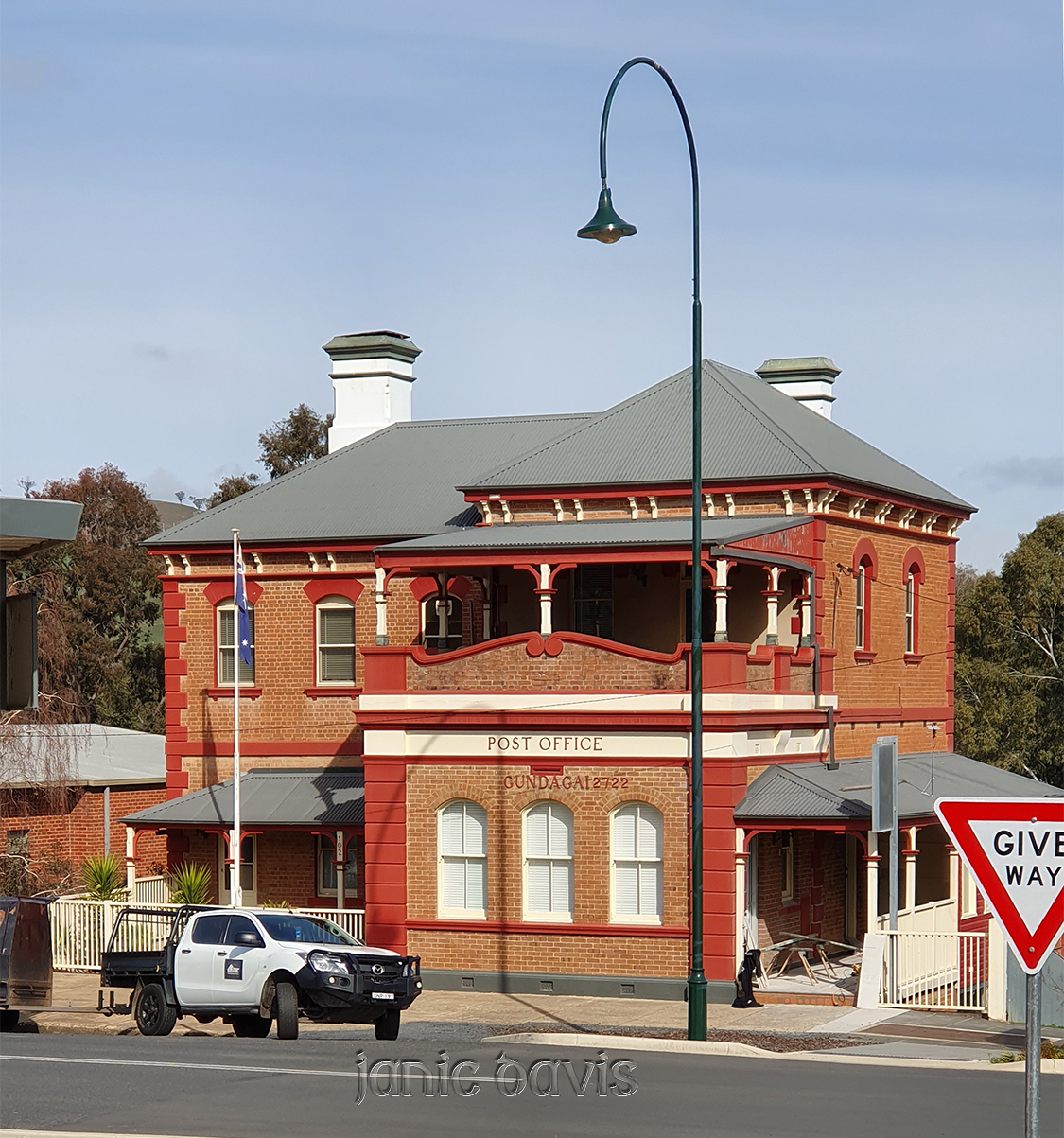 thoughts & happenings: Gundagai, NSW