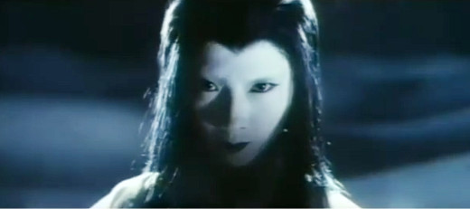 Films From Beyond the Time Barrier: Frozen Too: The Snow Woman