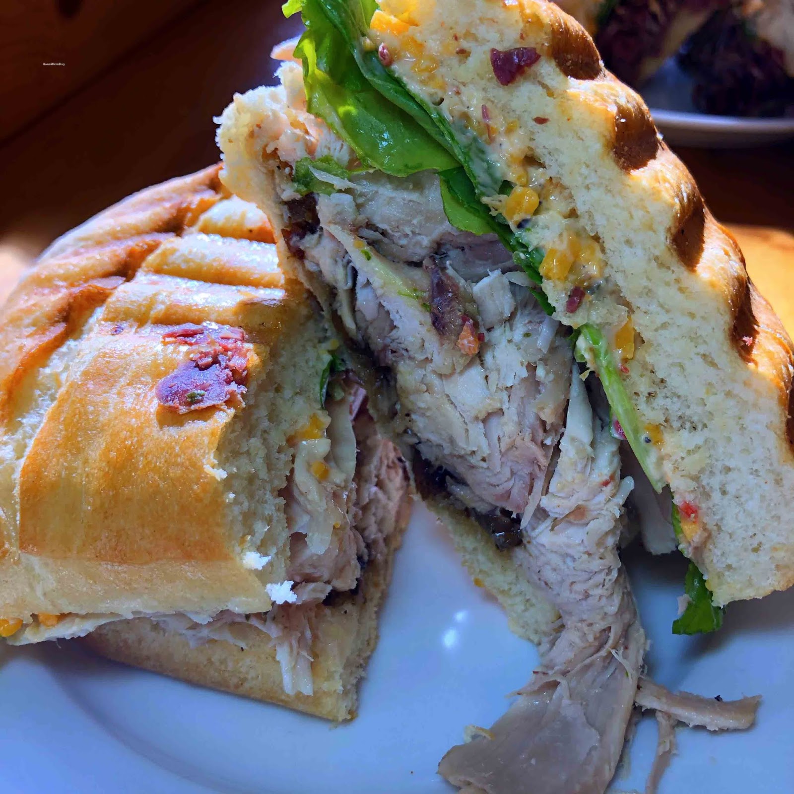 Hawaii Mom Blog: Visit Hawaii Island: Lunch at Waimea Butcher Shop