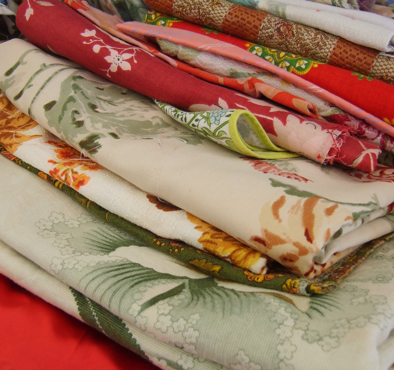 The Vintage Bazaar.: Stall holders for The Giant Vintage Rag Market